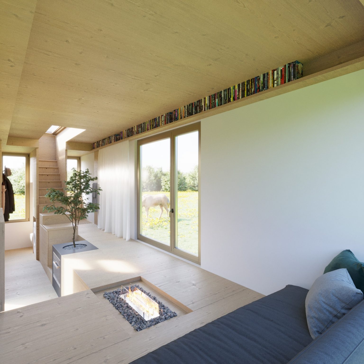 Tiny house — Format Architecten